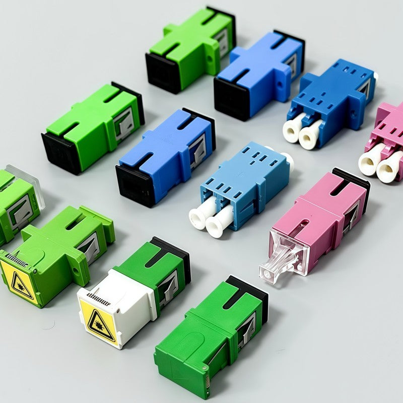 Fiber Adapters – FIBERMINT