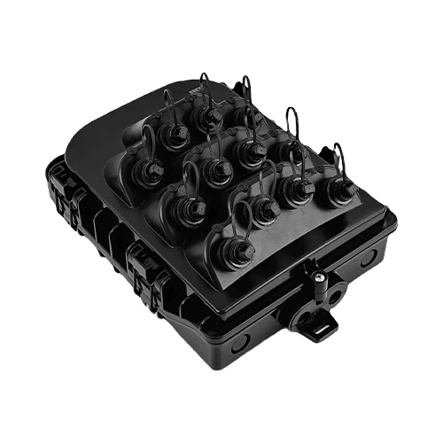 12 Core Fiber Access Terminal Box – FIBERMINT