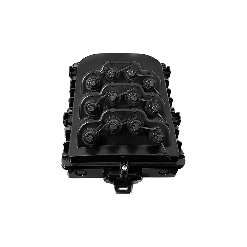 12 Core Fiber Access Terminal Box – FIBERMINT