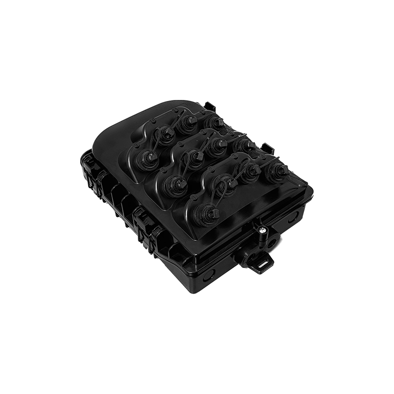 12 Core Fiber Access Terminal Box – FIBERMINT