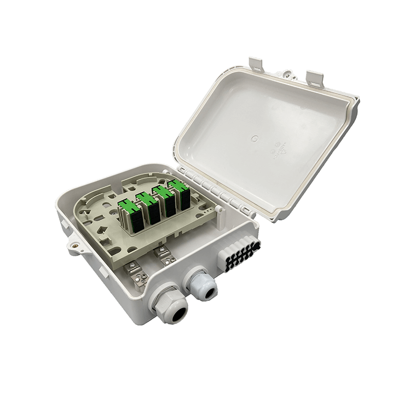 12 Core Optical Distribution Box – FIBERMINT